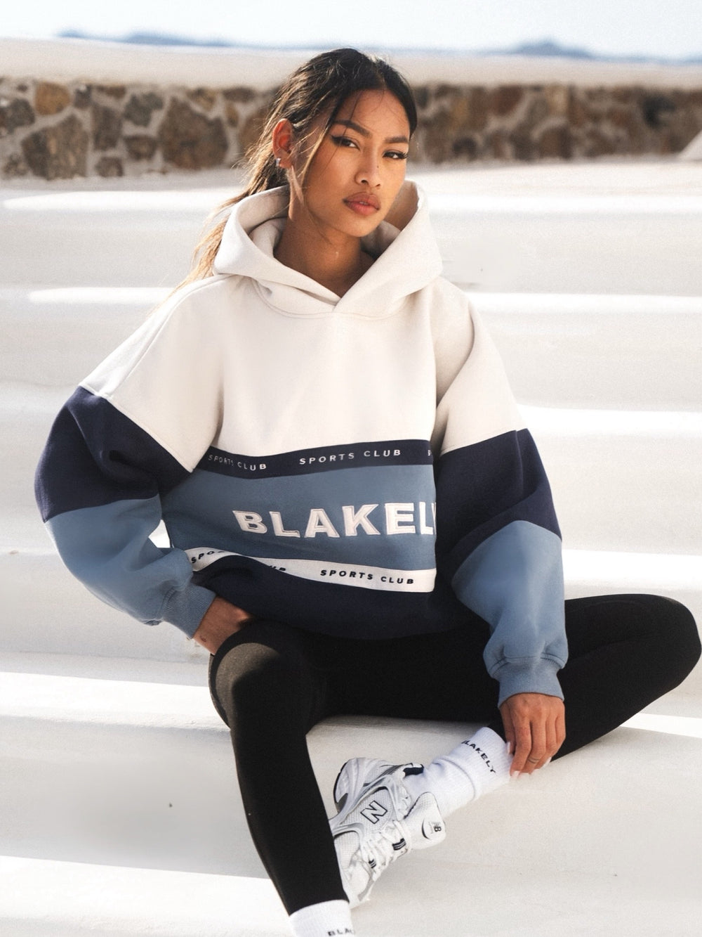 Blakely Clothing Womens Oversized Hoodies | Free USA Shipping Over $199 ...