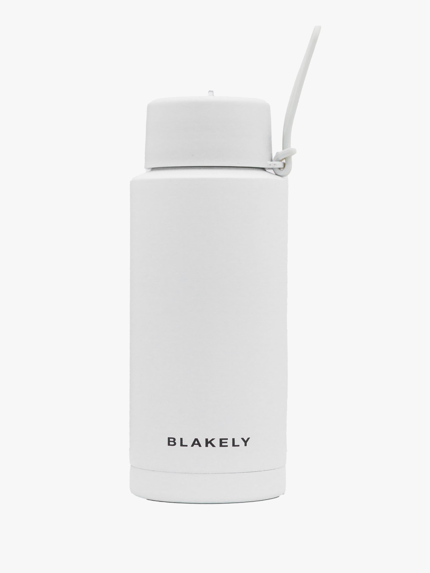 Buy Blakely White Logo Bottle | Free delivery on orders over $199 ...