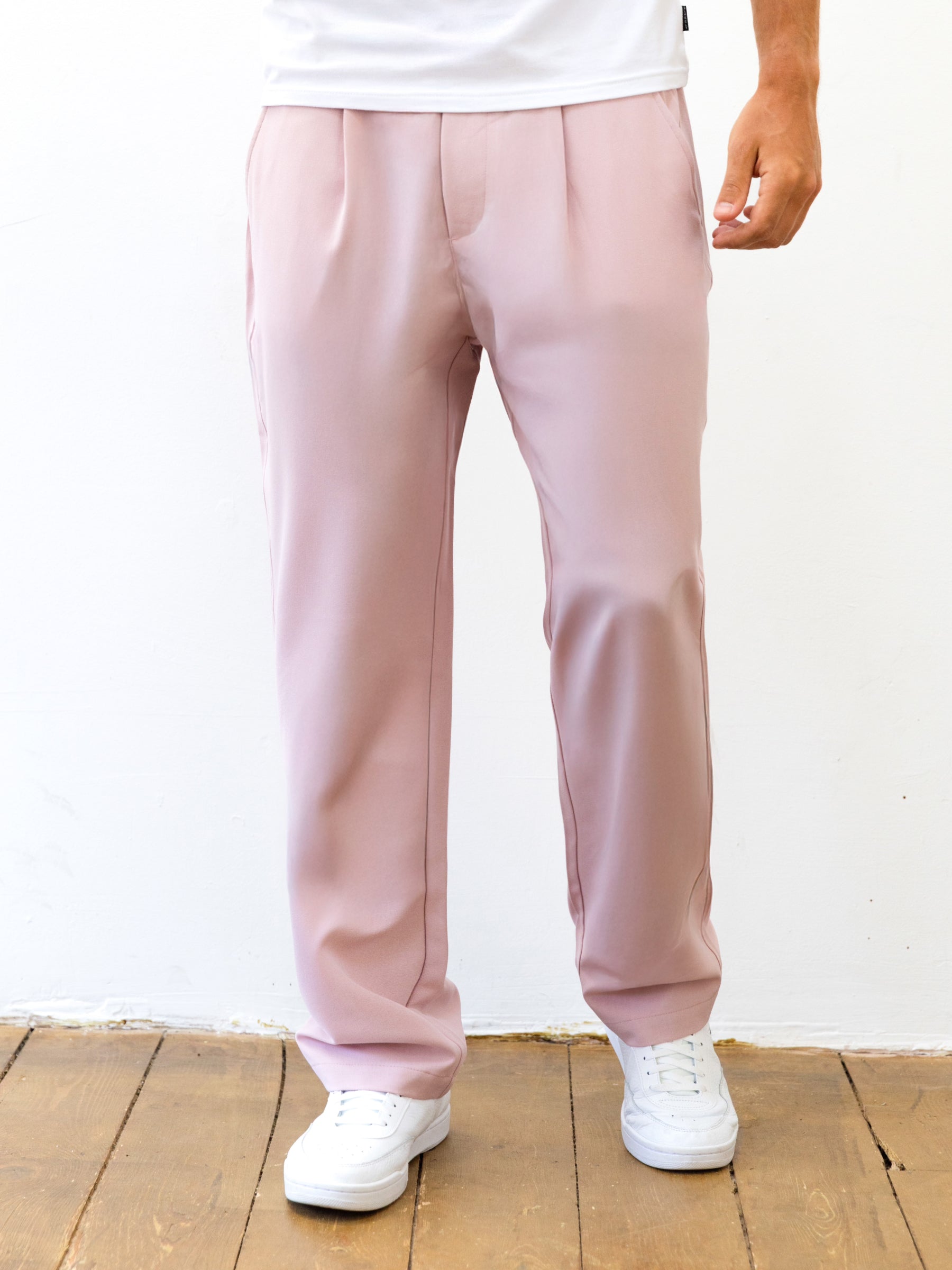 Buy Blakely Pink Preston Trousers | Free delivery on orders over $199 ...
