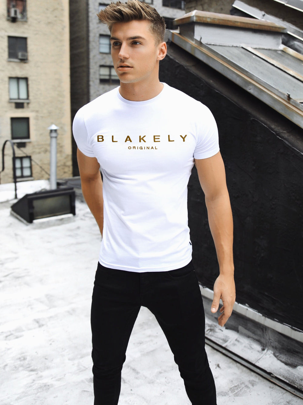 Blakely Clothing Mens Tees | Free USA Shipping Over $199 – Blakely ...